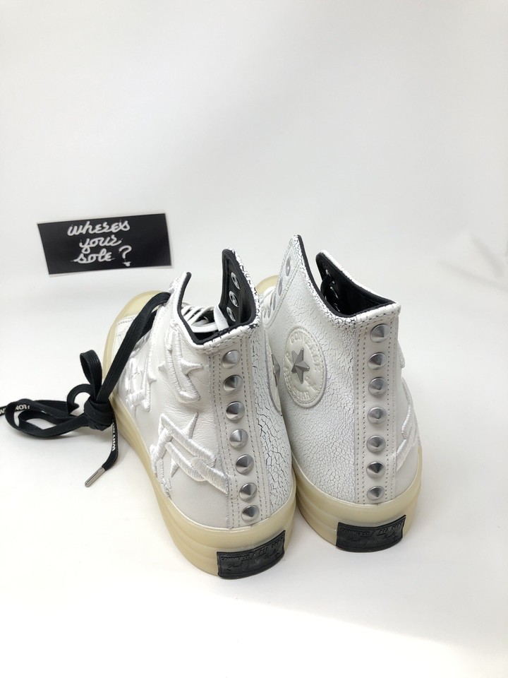 Nike Jordan 16 Converse Chuck Hi Why Not Pack 9.5 Russ Westbrook ...