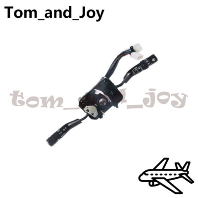 #MR301406 Indicator HeadLamp Switch Wiper Switch Fit Mitsubishi Pajero ...