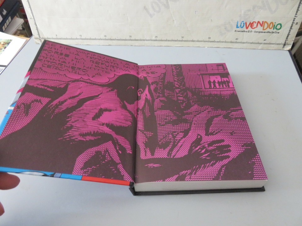 Diabolik The Origins Of The Myth No. 23 - Betrayal - Blood In The Abyss ...