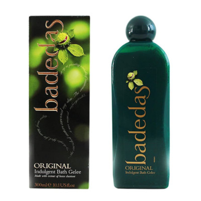Badedas Original Indulgent Bath Gelee with Chestnut Extract - 300ml ...