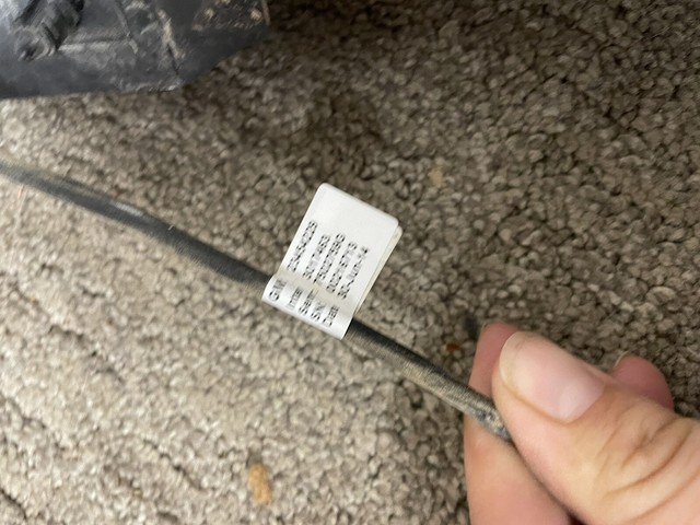 2015 - 2020 CHEVROLET SUBURBAN REAR LEFT LIFTGATE ANTI PINCH SENSOR OEM ...