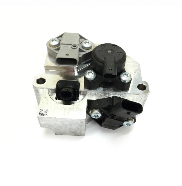 Genuine Mercedes-Benz ACTROS Metering Unit Doser Block Assembly ...