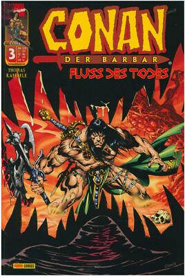 Conan der Barbar 3 - Marvel Comics Panini (2001-2002) Zustand 1 | eBay.de