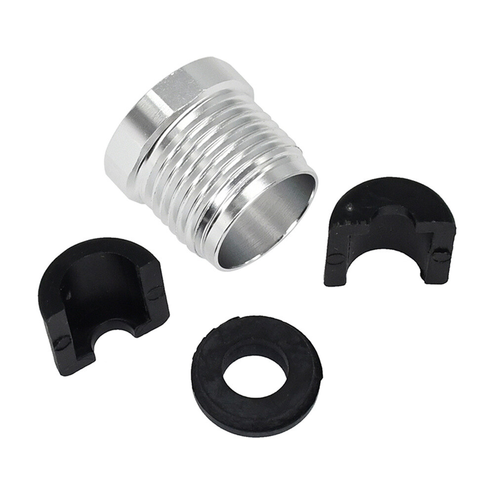 Steering Reverse Aluminum Cable Lock Nut Grommet Kit For Sea-Doo ...