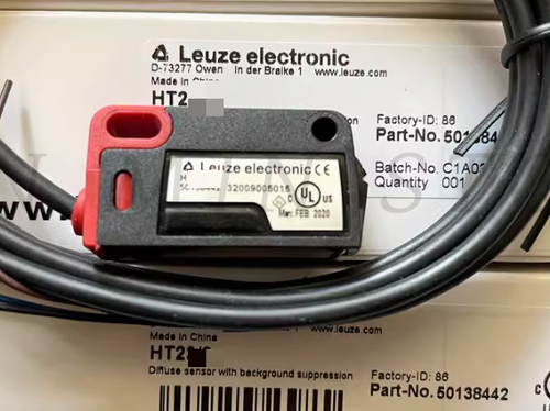 1PC Background suppression diffuse reflection photoelectric switch HT23/4 | eBay