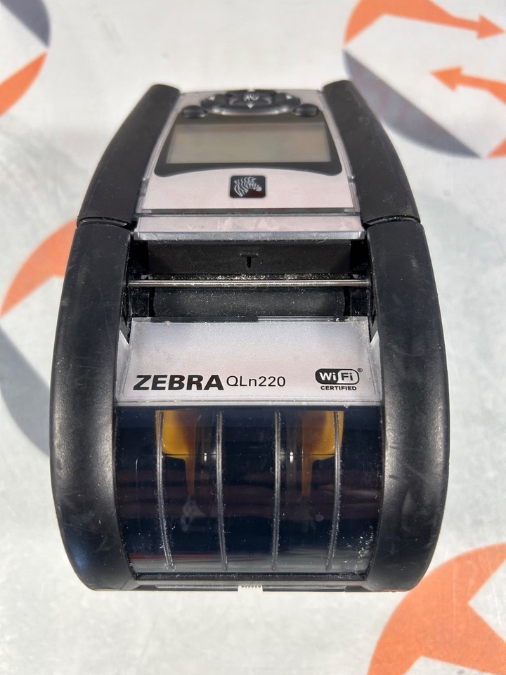 ZEBRA QLn220 Portable Thermal Printer | eBay