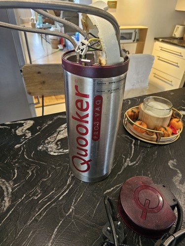 Quooker Pro 3 VAQ Boiling Water Tank and Tap Set Spares or Repair | eBay UK