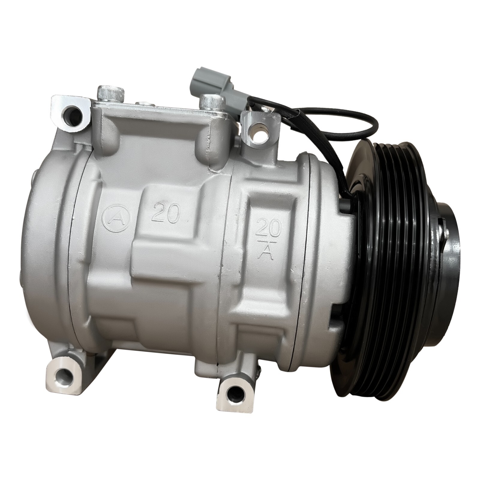 BRAND NEW RYC AC Compressor Kit W/ Condenser CI76A-N Fits Acura Legend ...