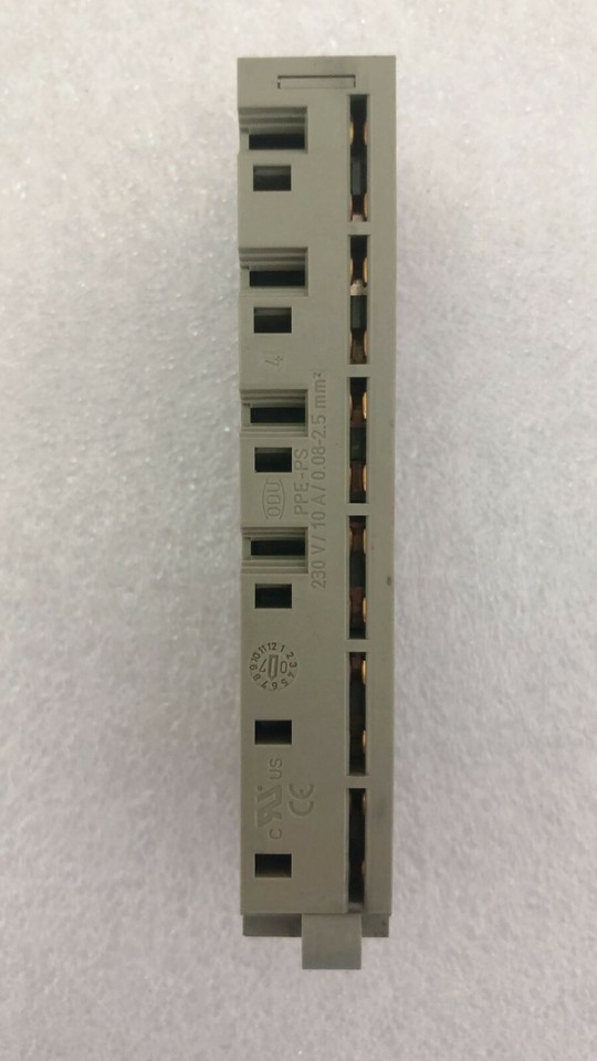 B&R AUTOMATION X20-TB12 TERMINAL BLOCK 24 VDC MODULES 230V 10A 12pins ...