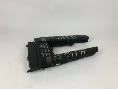 Porsche Macan 95B AC Heater Seat Traction Center Console Switch Panel ...