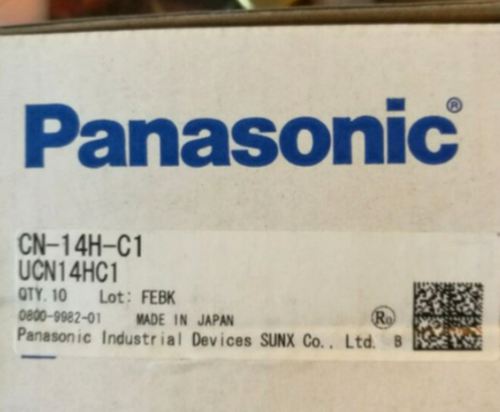 NEW PANASONIC CN-14H-C1 Photoelectric Sensor Cable | eBay
