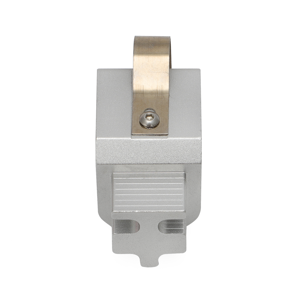 For Dometic Sunchaser II Awning Lower Rafter Claw Kit Satin Aluminum ...