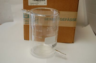 Lab Glassware - Schott Duran Glass