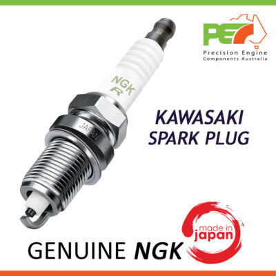 New *NGK* Motorcycle Spark Plug For Kawasaki KX250F KFX450R YBF VCF B8F ...