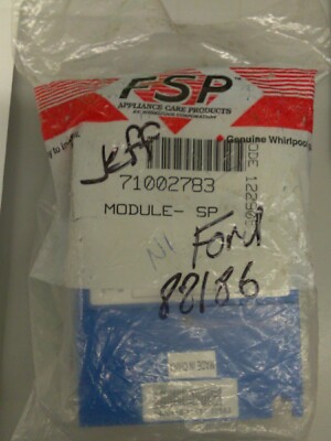 Genuine JENN-AIR Range, Spark Module # 71002783 | eBay