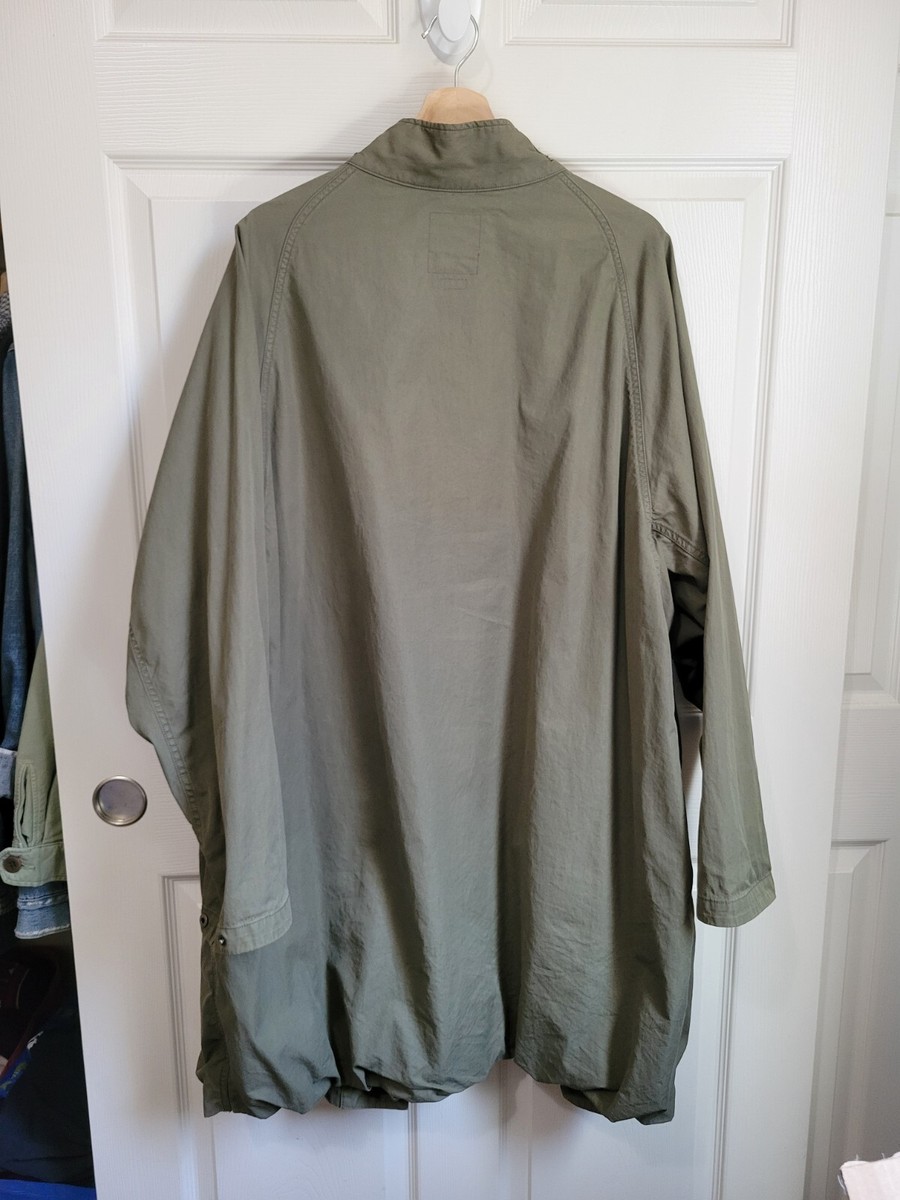 Visvim South Winds Parka Coat Olive sz.2 | eBay Visvim South Winds Parka Coat Olive sz.2 | eBay