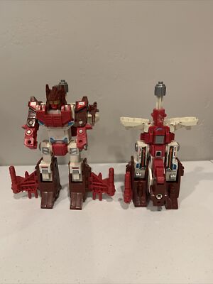 Transformers G1 Technobots Computron Scattershot Scatter shot Lot | eBay