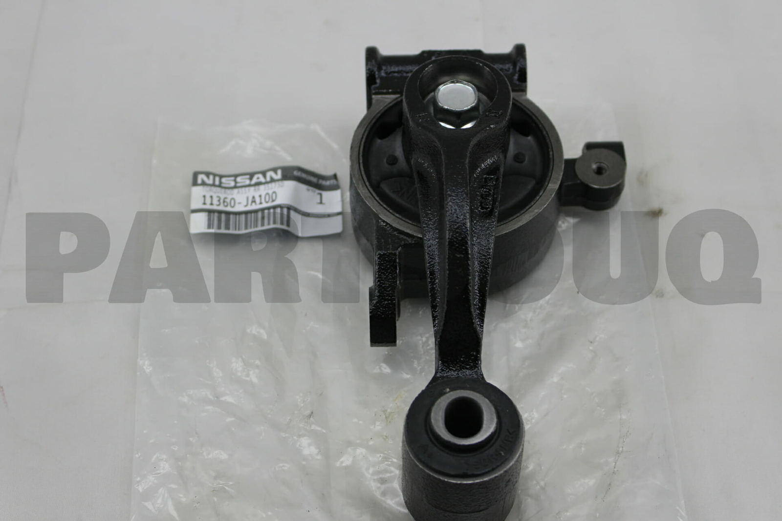 11360JA100 Genuine Nissan BUFFER ASSY-ENGINE MOUNTING,REAR 11360-JA100 ...