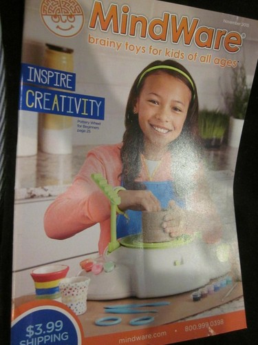 Mindware Catalog November 2015 Brainy Toys For Kids of All Ages Inspire ...