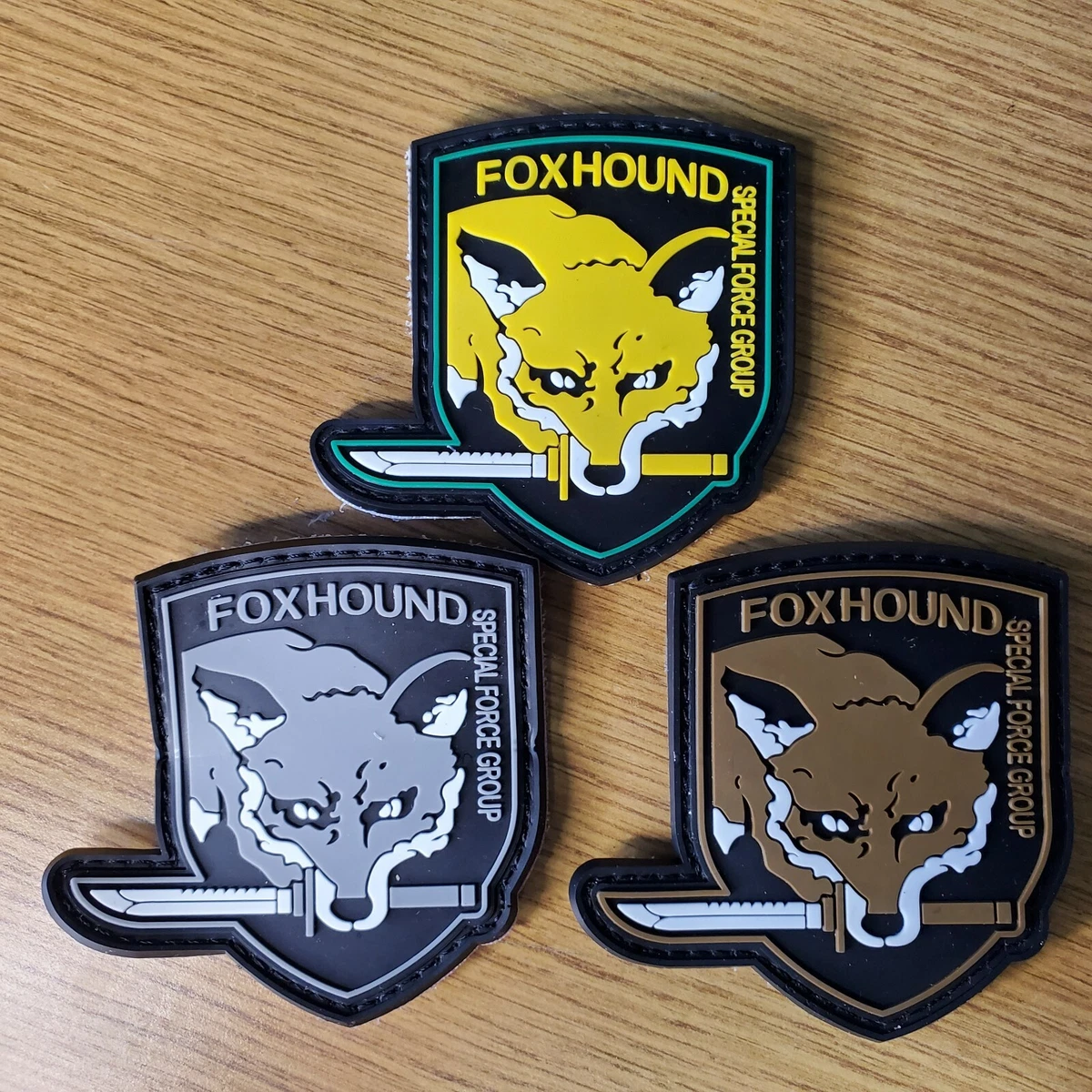 Foxhound Special Forces Group