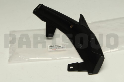 5244778010 Genuine Toyota PAD, FR BUMPER 52447-78010 | eBay