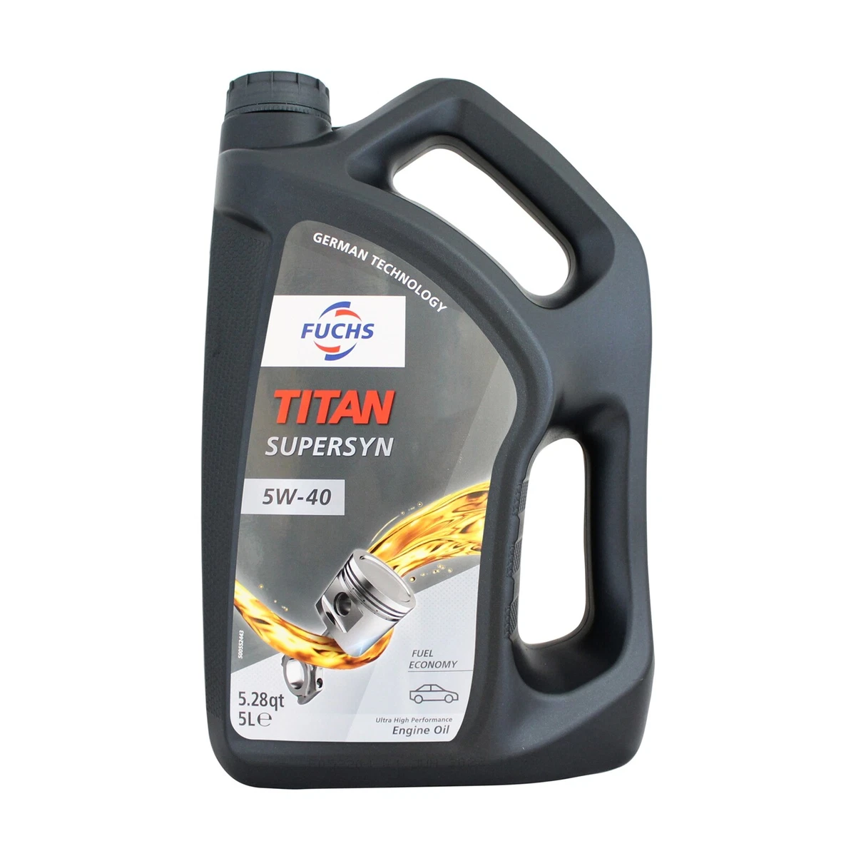 Fuchs Titan Oil