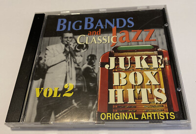 Big Bands and Classic Jazz Juke Box Hits CD – Volume 2 [BIN A30] | eBay
