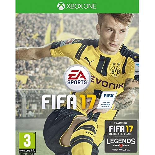 Xbox One Fifa 17 -Xbox One- (Arabic Version (UK IMPORT) Game NEW | eBay