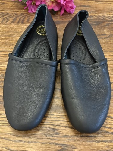 New L.B. Evans 3026 Mens Aristocrat Opera Slippers Old Fashion Black ...