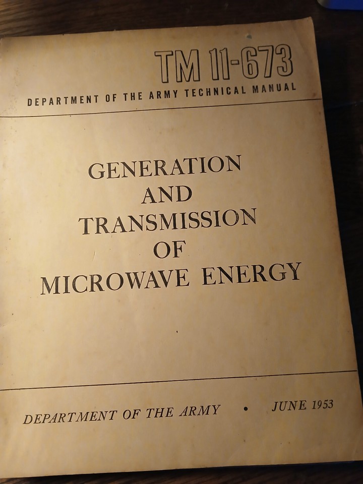 US Military Vintage Technical & Field Manuals (15 Volumes) 1951-1974 | eBay