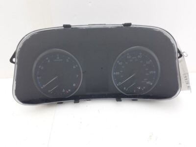 Speedo Cluster Speedometer VIN F 5th Digit MPH Fits 17-18 TOYOTA RAV4 ...