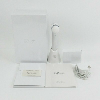MTG ReFa CLEAR Cleansing Brush Washing manufacturer's genuine article with Box | eBay
