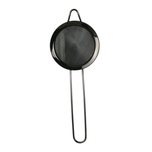Cocktail Strainer Rustproof Skimmer Tea Strainer for Coffee Sesame ...