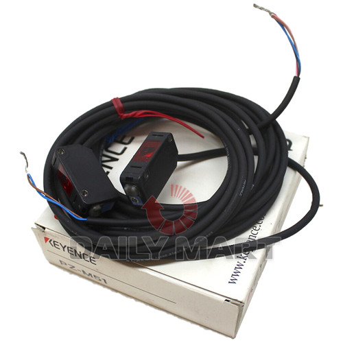New In Box KEYENCE PZ-M51 Photoelectric Switch Sensor | eBay