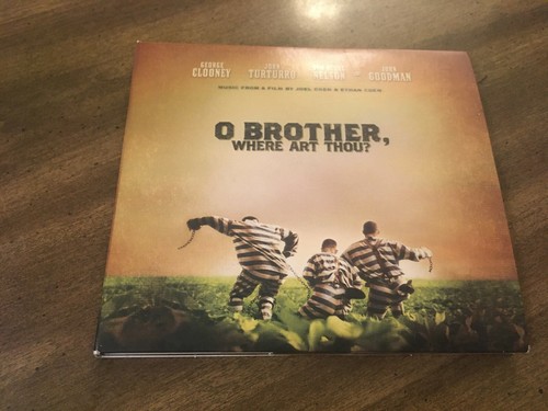 O Brother, Where Art Thou? Original Soundtrack by Various Artists CD ...