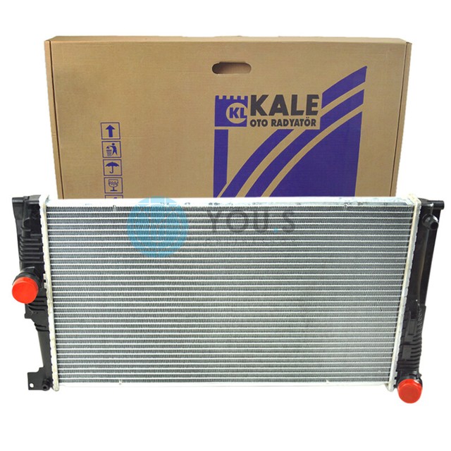 Kale Car Cooler Engine Cooling Radiator for BMW 5er 17117626560 for ...