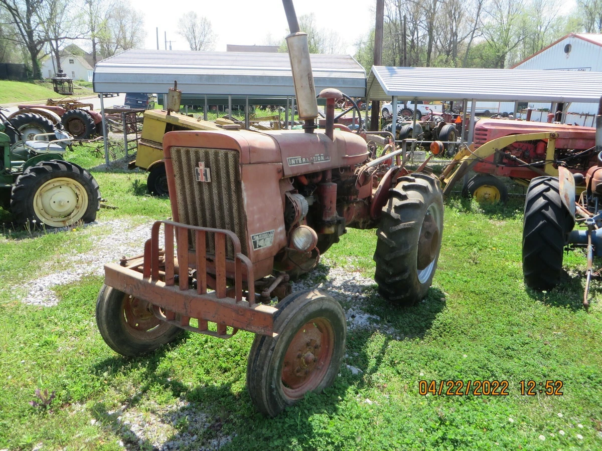 International Farmall