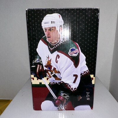 🏒 NHL ARIZONA COYOTES SGA 2/18/17 Keith Tkachuk Bobble Head | eBay