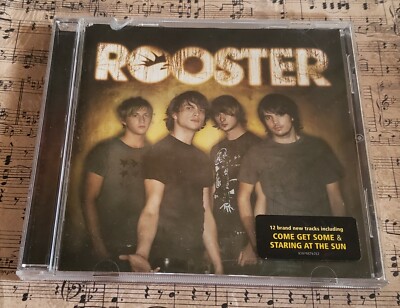 Rooster CD 2005 Pre-Owned Excellent Condition | eBay