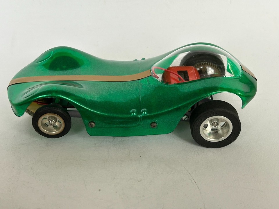 Classic Manta Ray (Metallic Green) 1/24 scale slot car | eBay