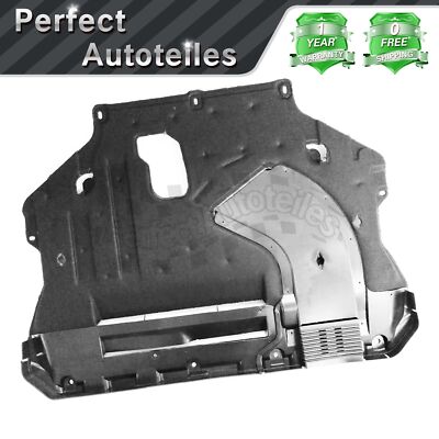 Rear Engine Cover Splash Shield For 15-17 Ford Escape 13-17 Lincoln MKC ...