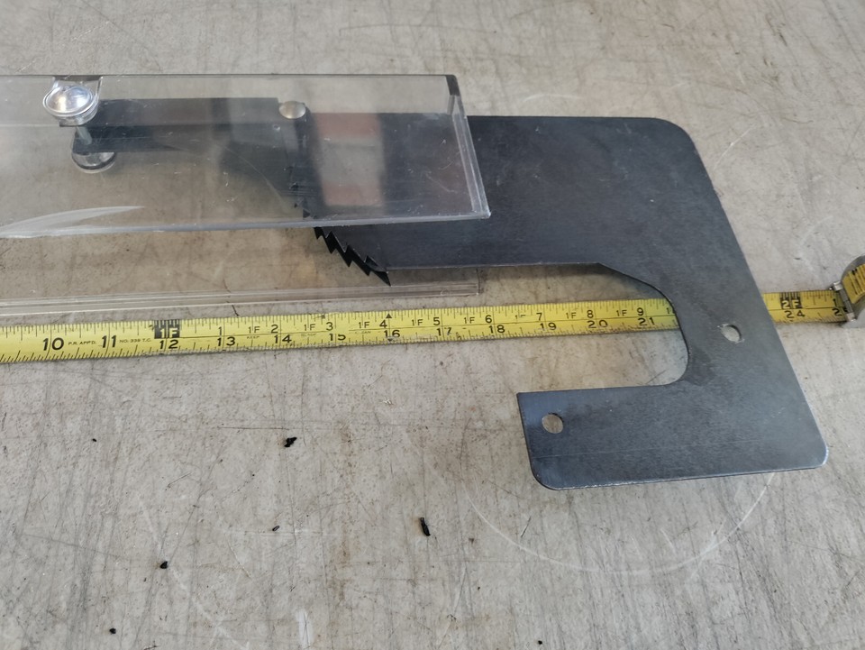 Craftsman 10" Table Saw Blade Guard Assembly 113 Series | eBay