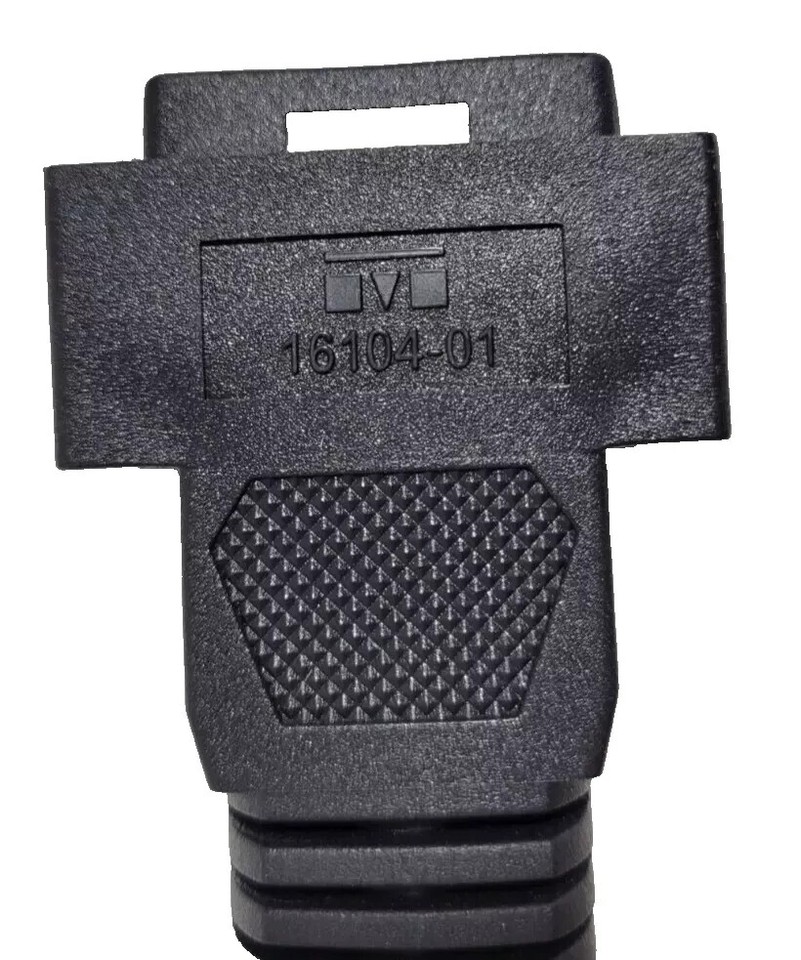 Matrox Low Profile Cable Kit 16104-01 Black Splitter Cable NEW | eBay