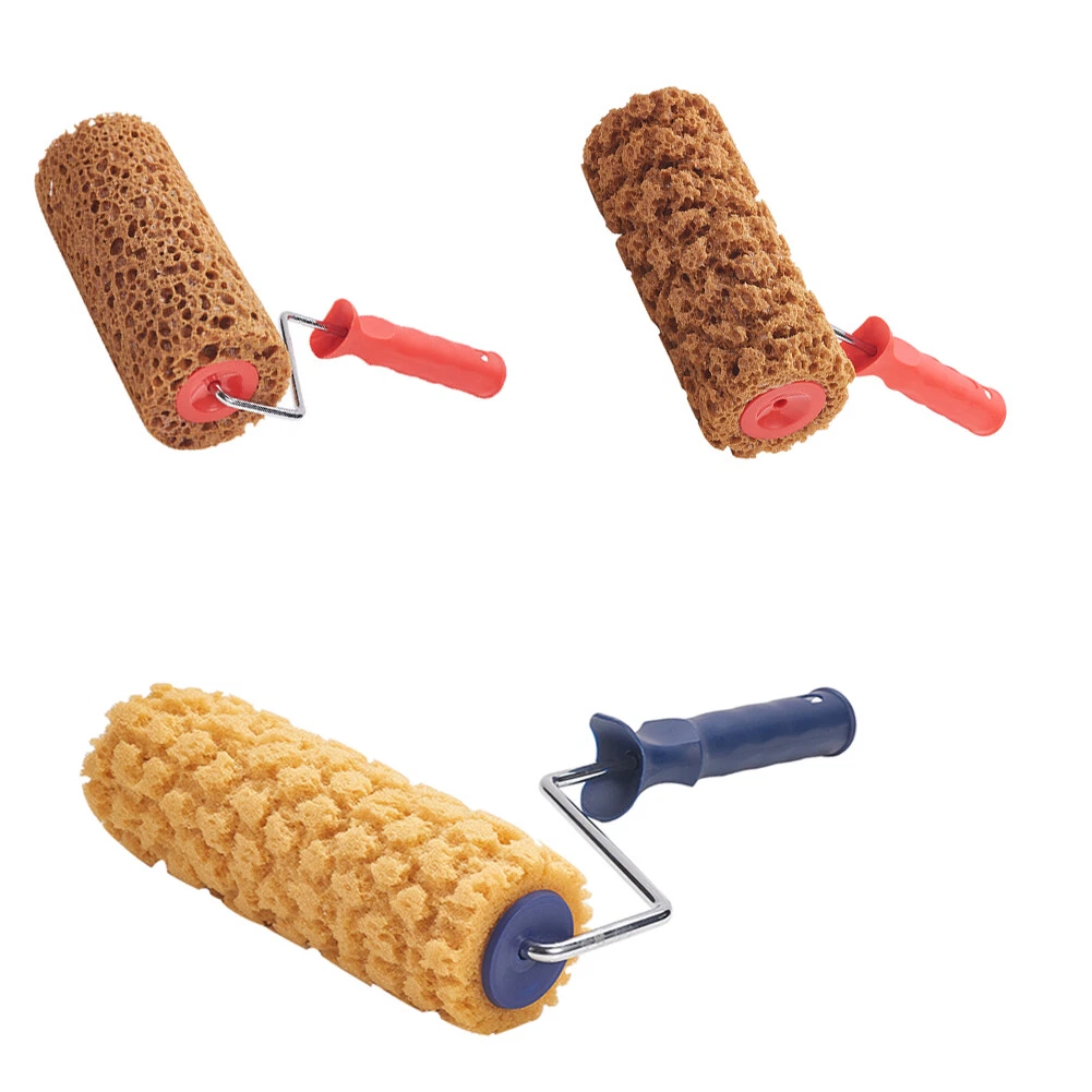 Sponge Paint Rollers
