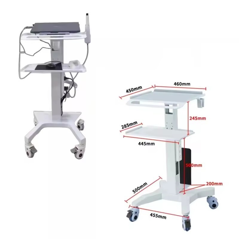 Med Cart Medical Dental Scanner Cart Intraoral Scanner Trolley Tool ...