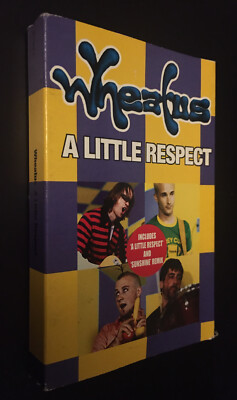 Wheatus - A Little Respect - Cassette Single 2000 6714284 CB141 EX/EX ...