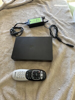 Direct TV Receiver Model C61W-700 - Includes Power Supply Remote HDMI ...