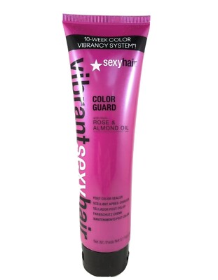 Vibrant Sexy Hair Color Guard Post Color Sealer 5.1 oz NEW SEALED | eBay