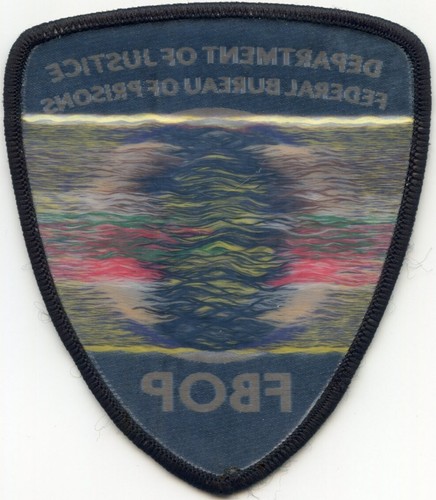 FEDERAL BUREAU OF PRISONS FBOP WASHINGTON DC CORRECTIONS DOC PRISON ...