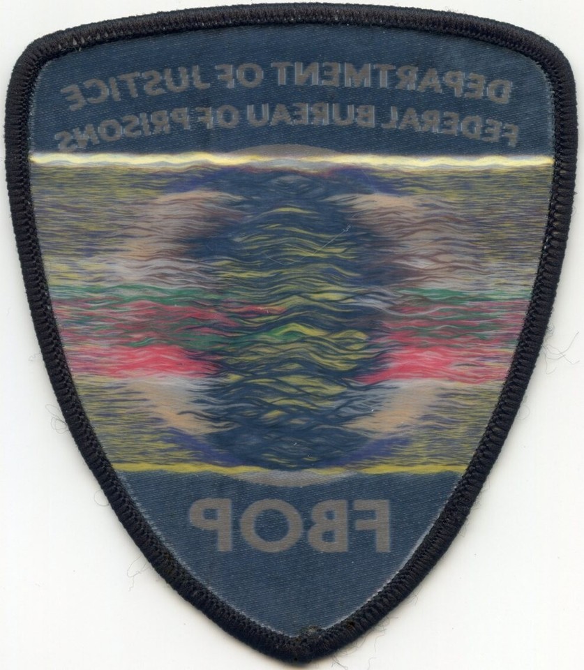 FEDERAL BUREAU OF PRISONS FBOP WASHINGTON DC CORRECTIONS DOC PRISON ...